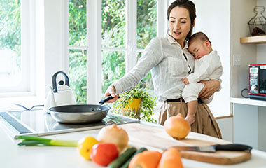 Postpartum Recipes to Boost Energy – Mommy's Bliss