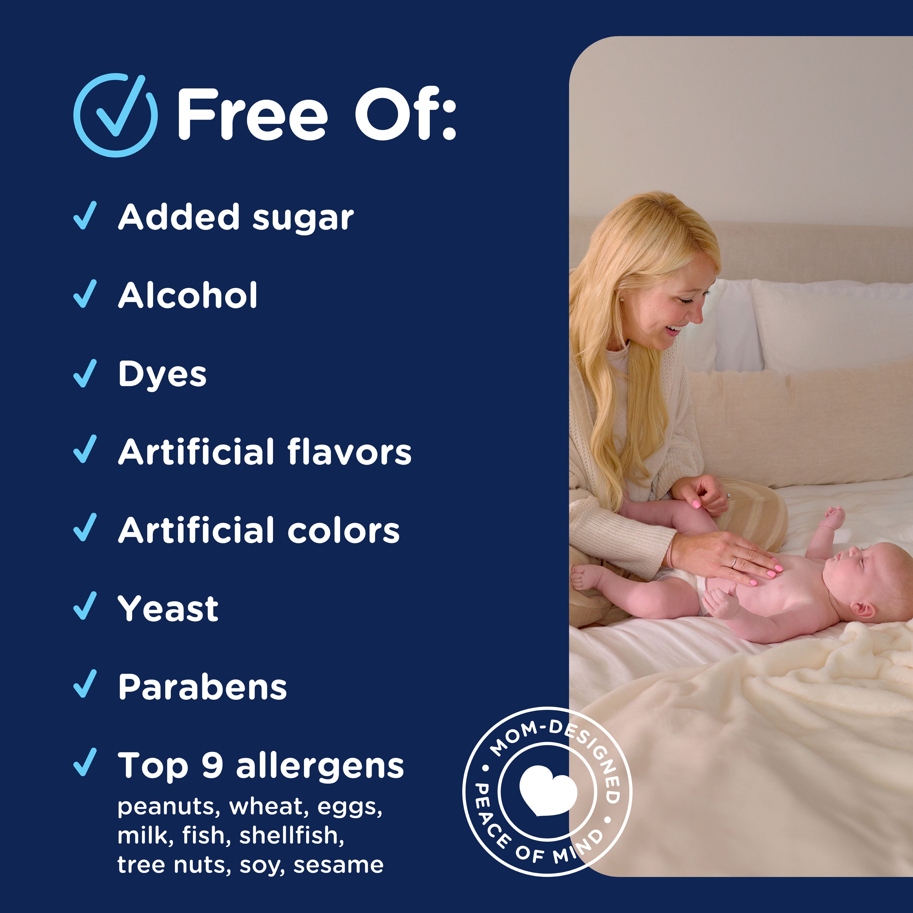 Gripe Water Night Time – Mommy's Bliss