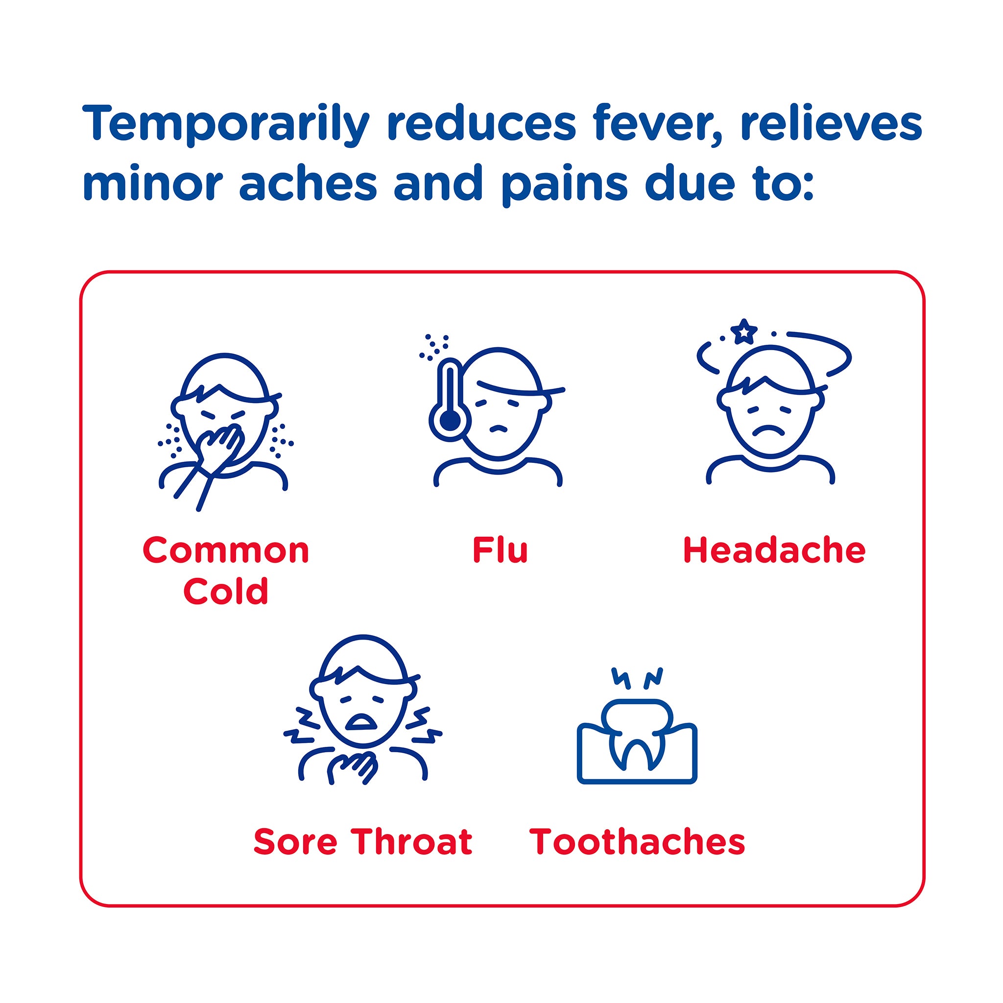 Children's Acetaminophen: Fever Reducer 4oz - Mommy's Bliss