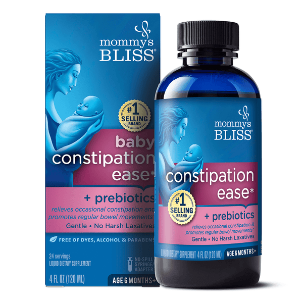 Baby Constipation Ease – Mommy's Bliss
