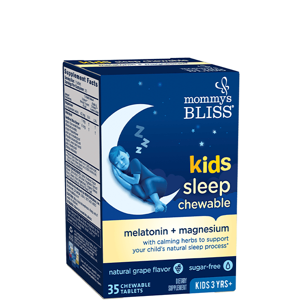 Kids Sleep Chewable – Mommy's Bliss